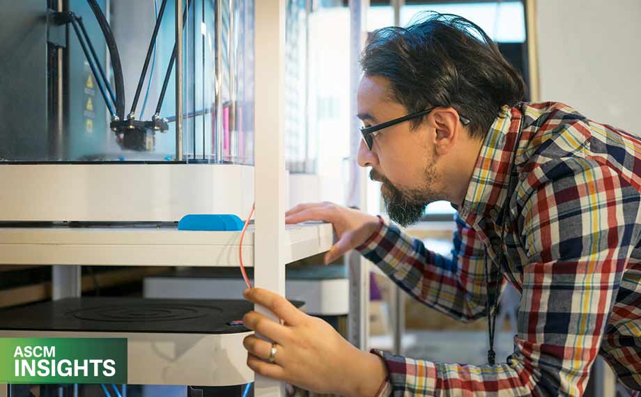 5 Considerations When Getting Started with 3D Printing