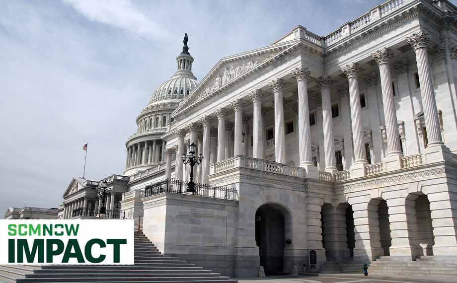 Government Gridlock Triggers Supply Chain Challenges