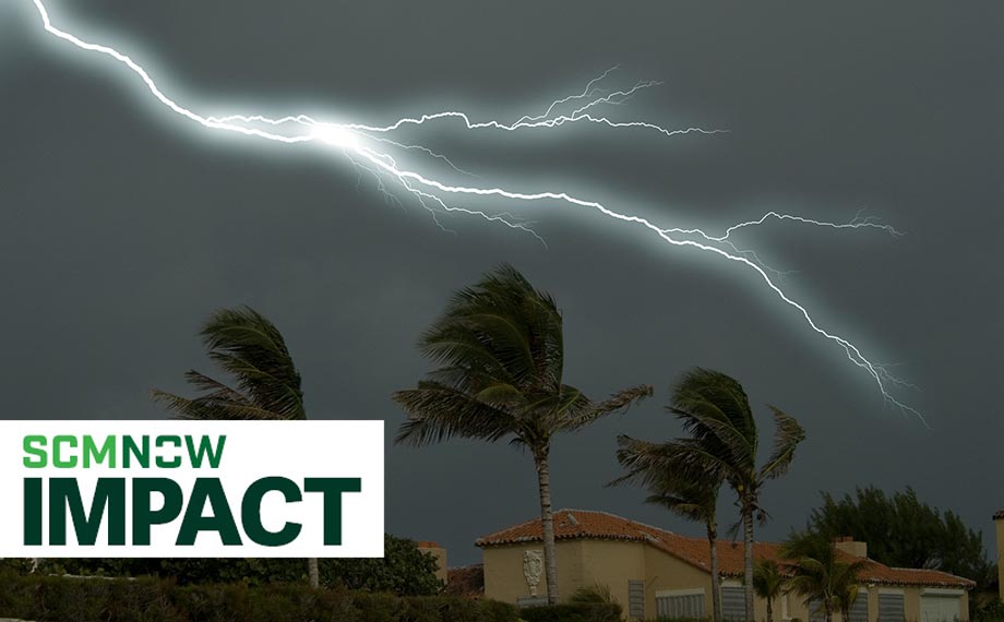 Hurricane Ian Strains an Already Fragile Supply Chain