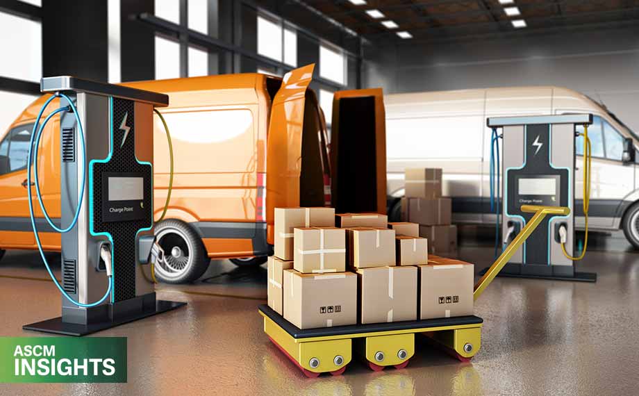 How Drones, Evs and ADV are Advancing Last-Mile-Delivery