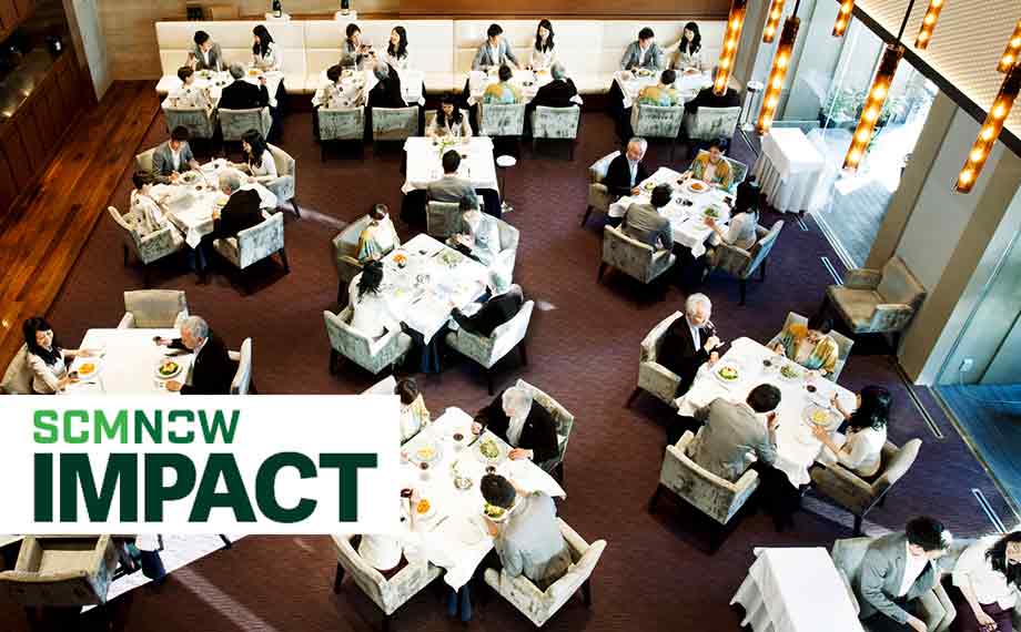 Refreshing the Restaurant Industry with Tech Innovation