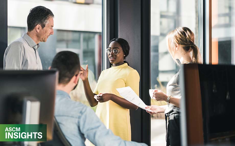 5 Steps to a High-Performance Supply Chain with IED