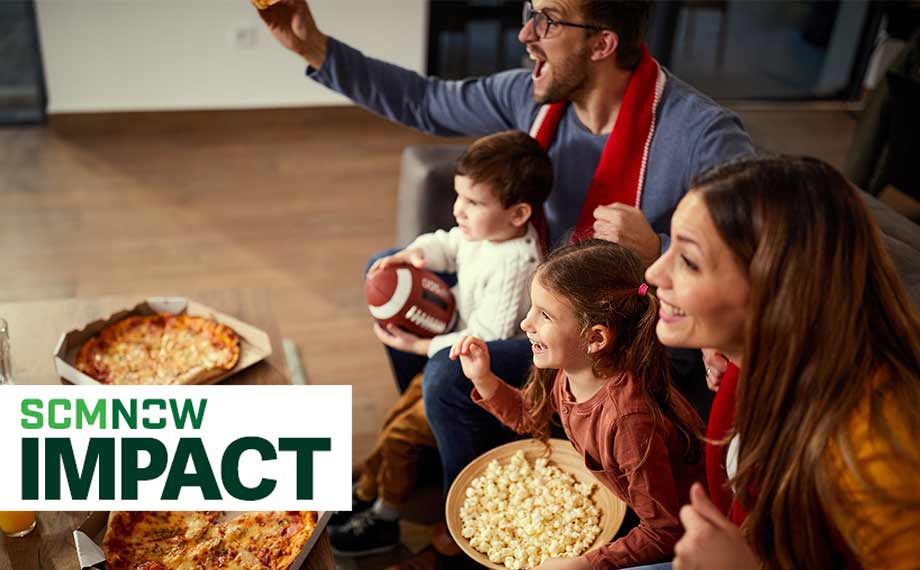 PepsiCo Scores Big with Supply Chain Transformation