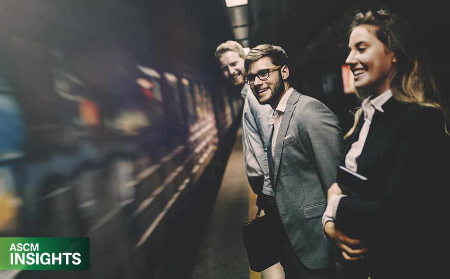 Why Supply Chain is a Thriving Career