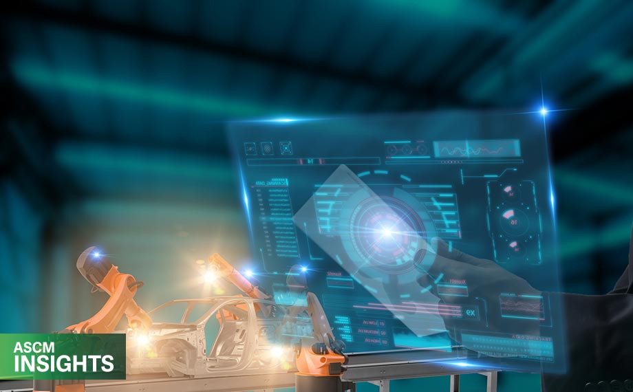 AI and Digital Twins Form a Powerful Partnership