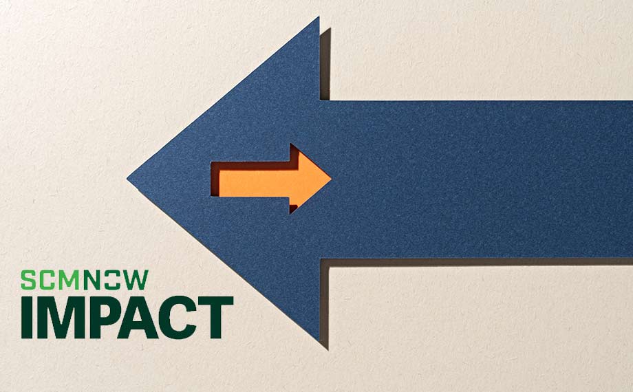 Supply Chains Confront Yet Another Shipping Reroute