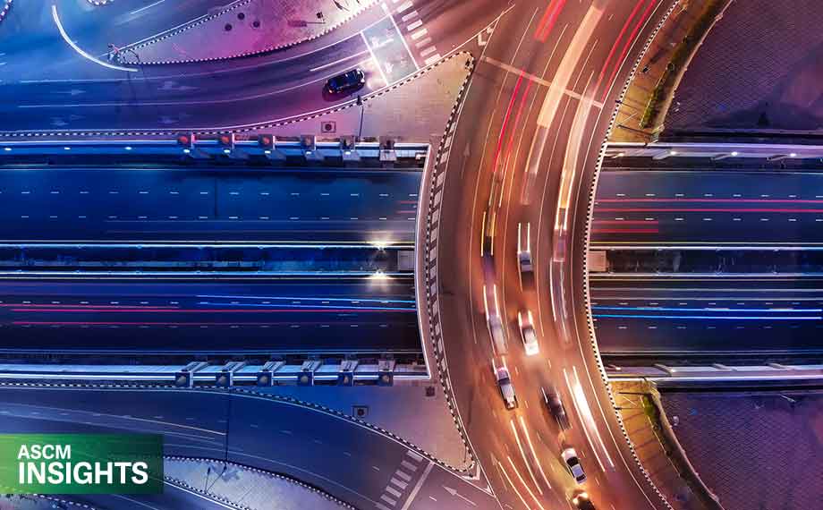 The Future of Transportation and Logistics Is Circular
