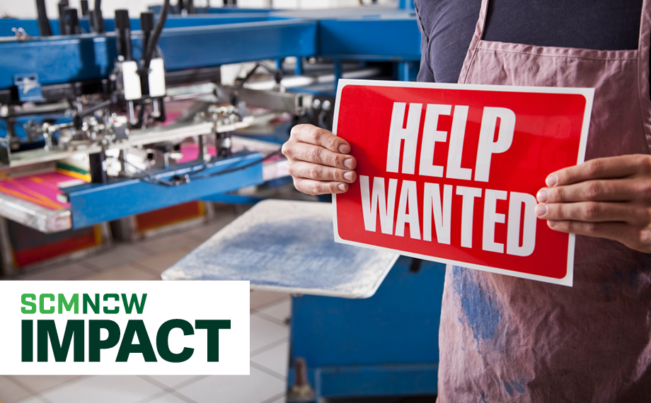 Manufacturing Labor Shortage Threatens U.S. Nearshoring Efforts