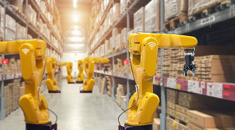 Mujin, JD.com Test First Automated Warehouse