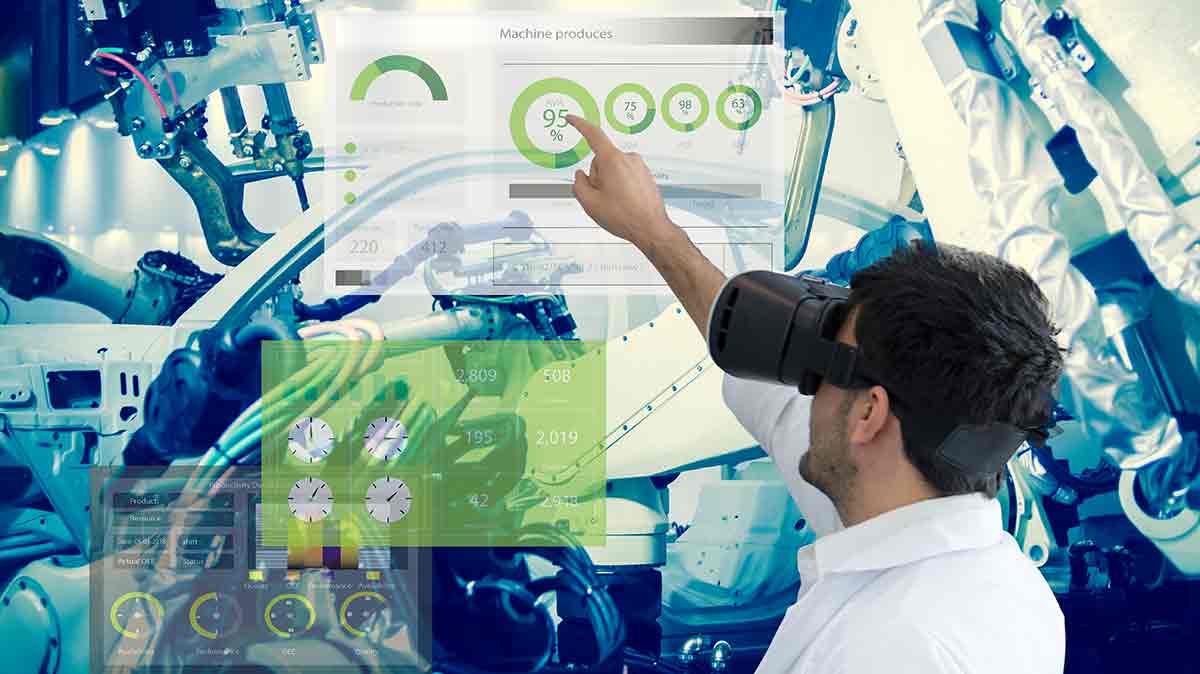 Five Ways Augmented Reality Enhances Supply Chain Management