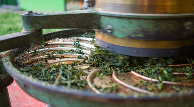 Selling Tea from Africa to Africans