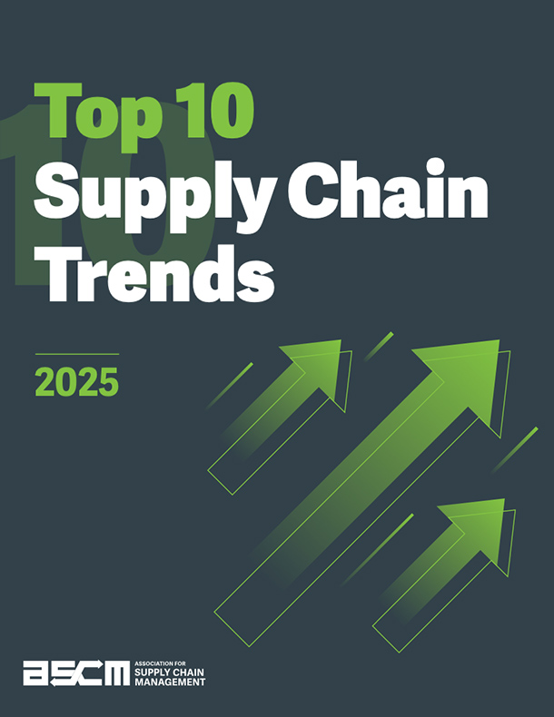 Association for Supply Chain Management - ASCM