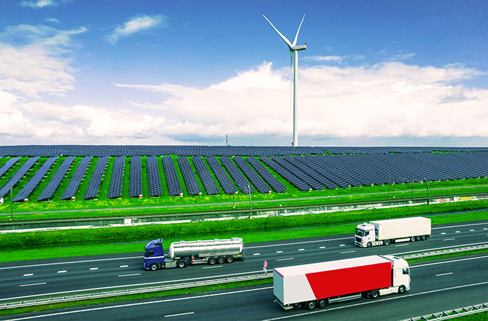 The Role of Green Logistics in Supply Chain Management | ASCM