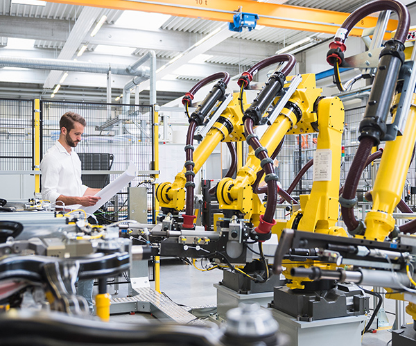 What is Supply chain technology? | ASCM