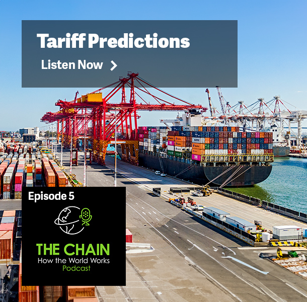 Tariff Tracker | ASCM