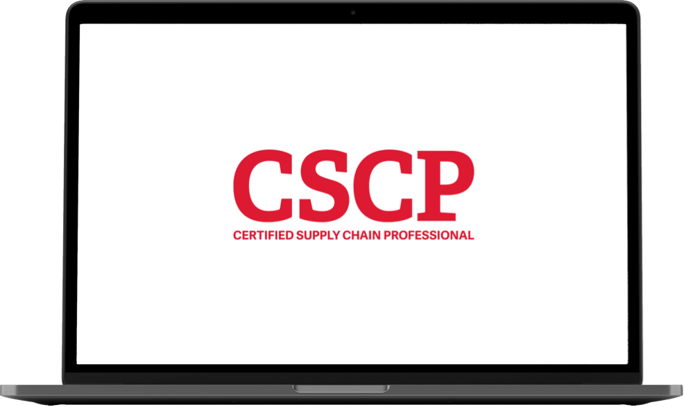 APICS Supply Chain Management Certification - CSCP | ASCM