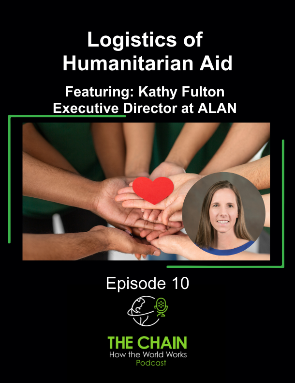 The Chain - How the world works podcast | ASCM Podcast