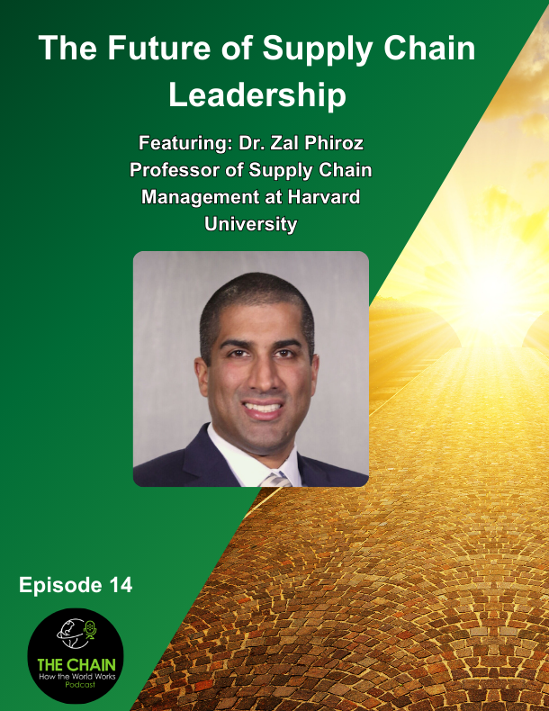 The Chain - How the world works podcast | ASCM Podcast